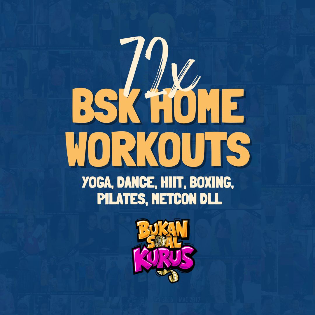 72x BSK Home Workouts