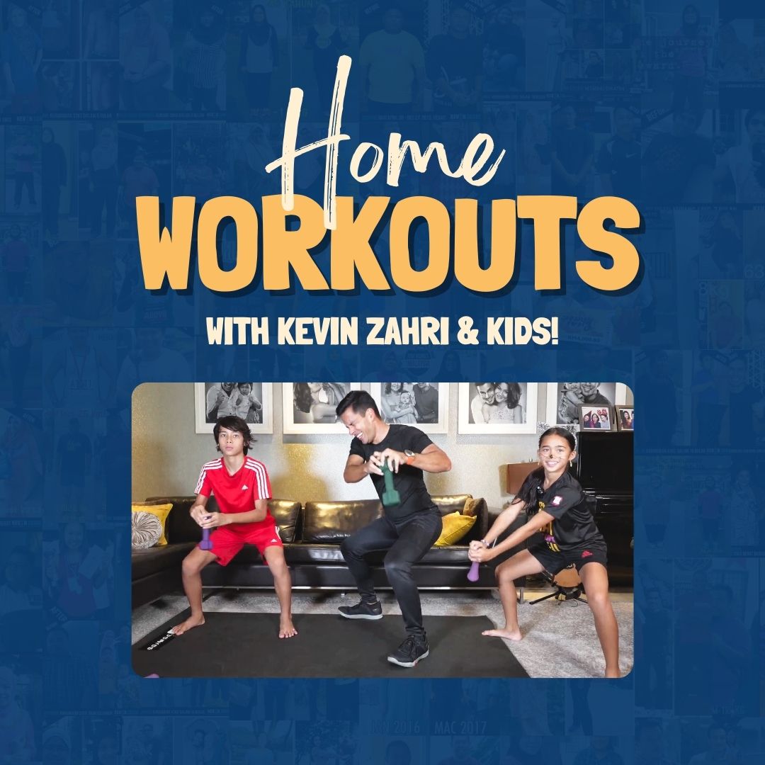 KURUS Mindset Mastery Academy bersama Kevin Zahri